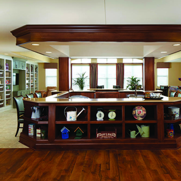 Casework/Cabinetry - Midwest Commercial Millwork